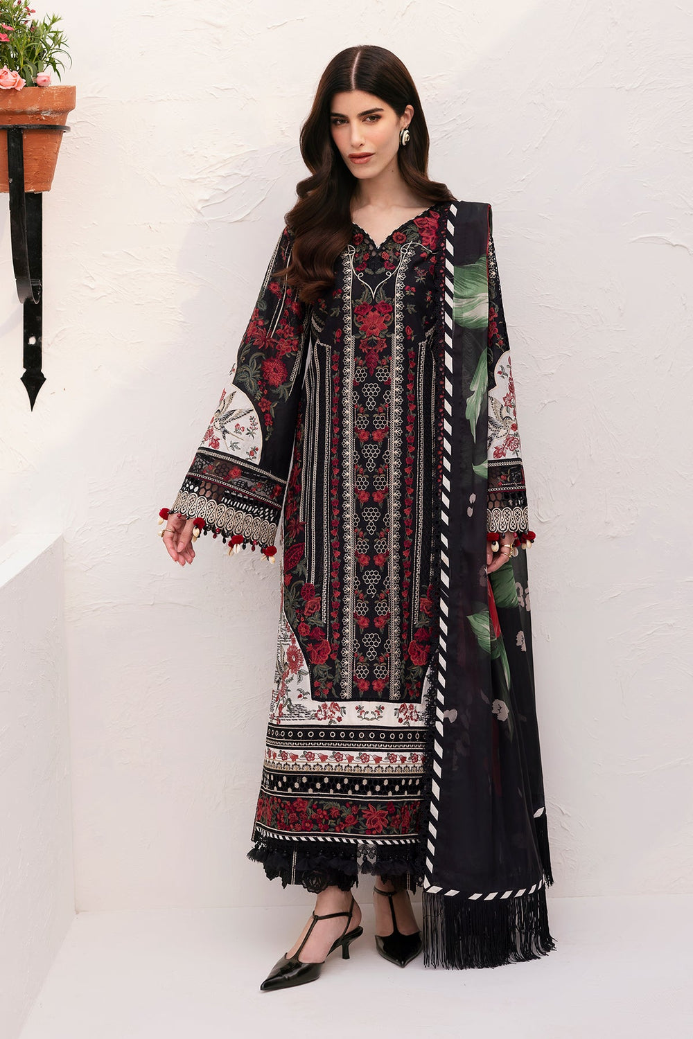 STITCHED EID LAWN