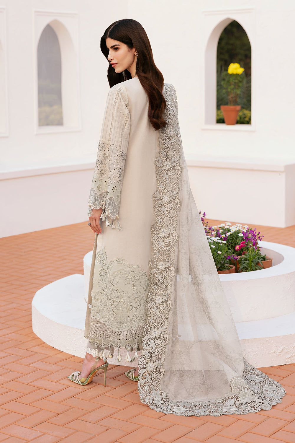STITCHED EID LAWN