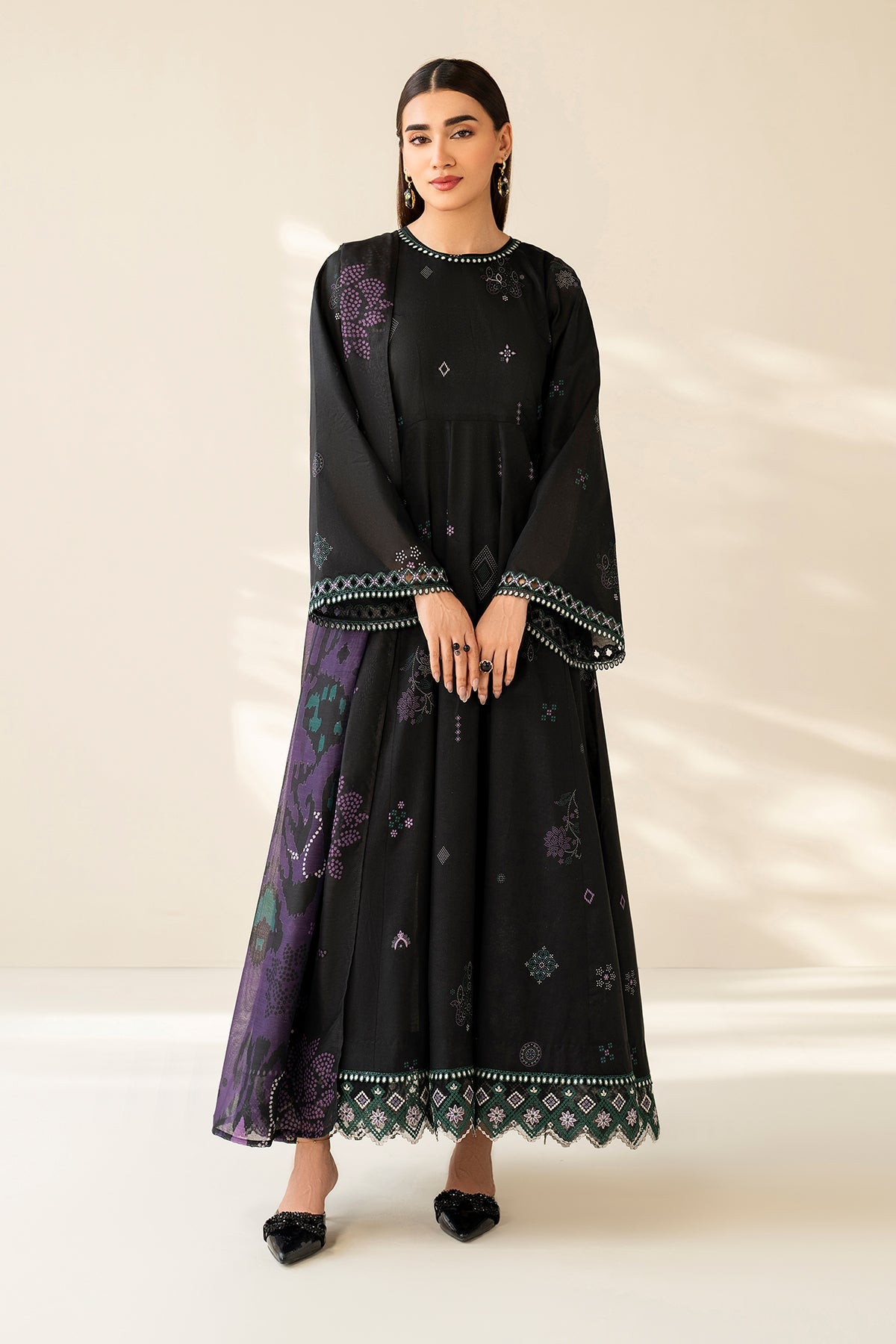 DIGITAL PRINTED LAWN PR-1171